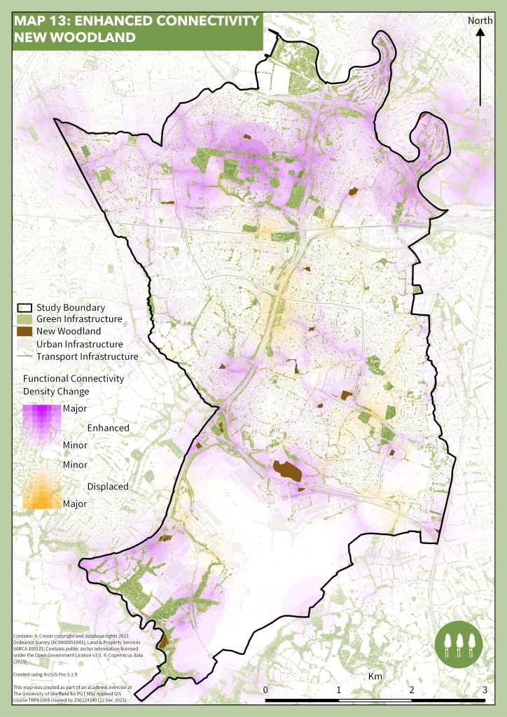 Green Infrastructure – Jason's GIS Portfolio