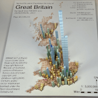 Jason's GIS Portfolio – Showcasing some of my maps